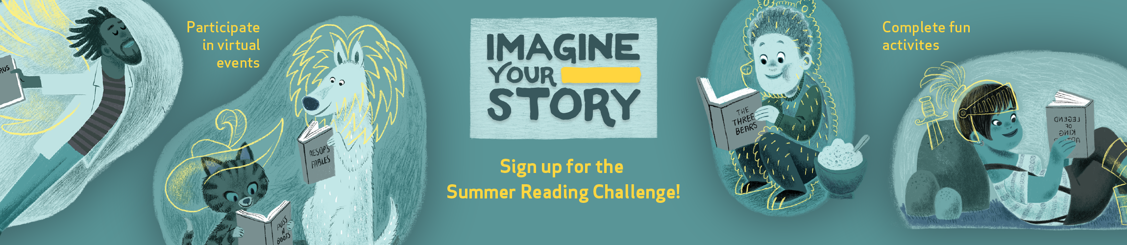 Teens | Ames Public Library